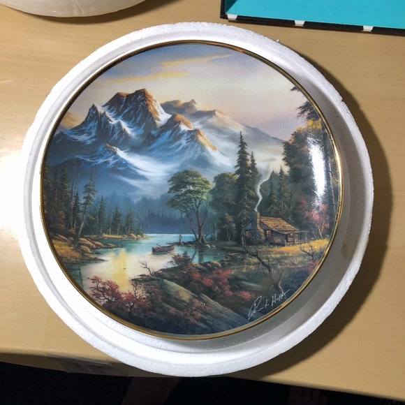 Franklin Mint | Other | Franklin Mint Limited Edition Plate | Poshmark
